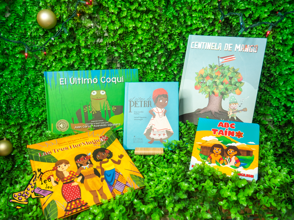 Puerto Rico – Leo Leo Libros